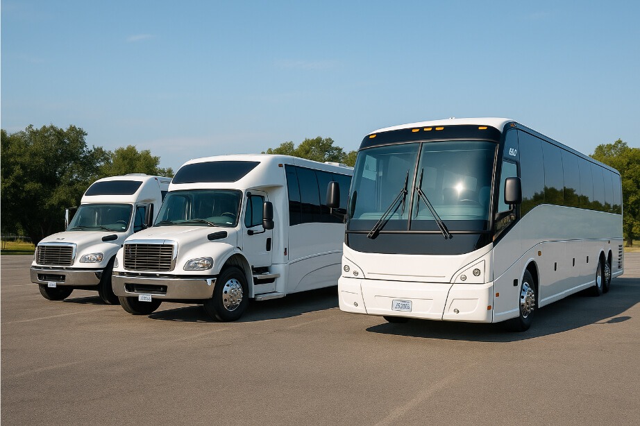Sandy Springs Charter Bus, Shuttle Bus, Minibus Rentals | Sandy Springs ...